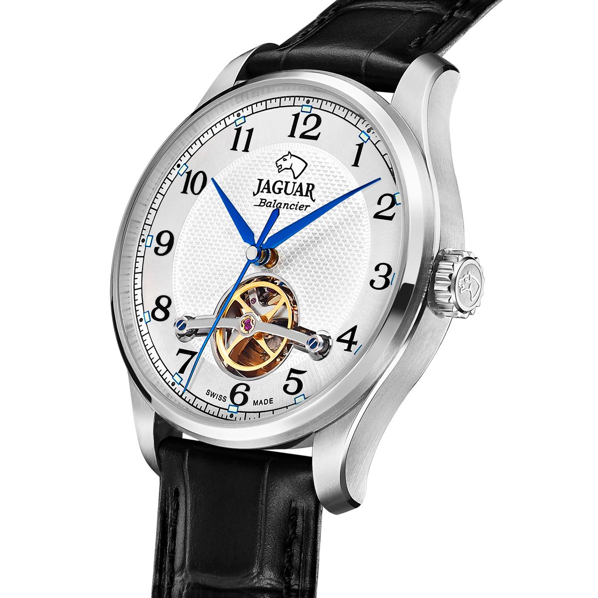 New Newton Balancier movement - Jaguar Swiss Watches Blog | Blog de ...